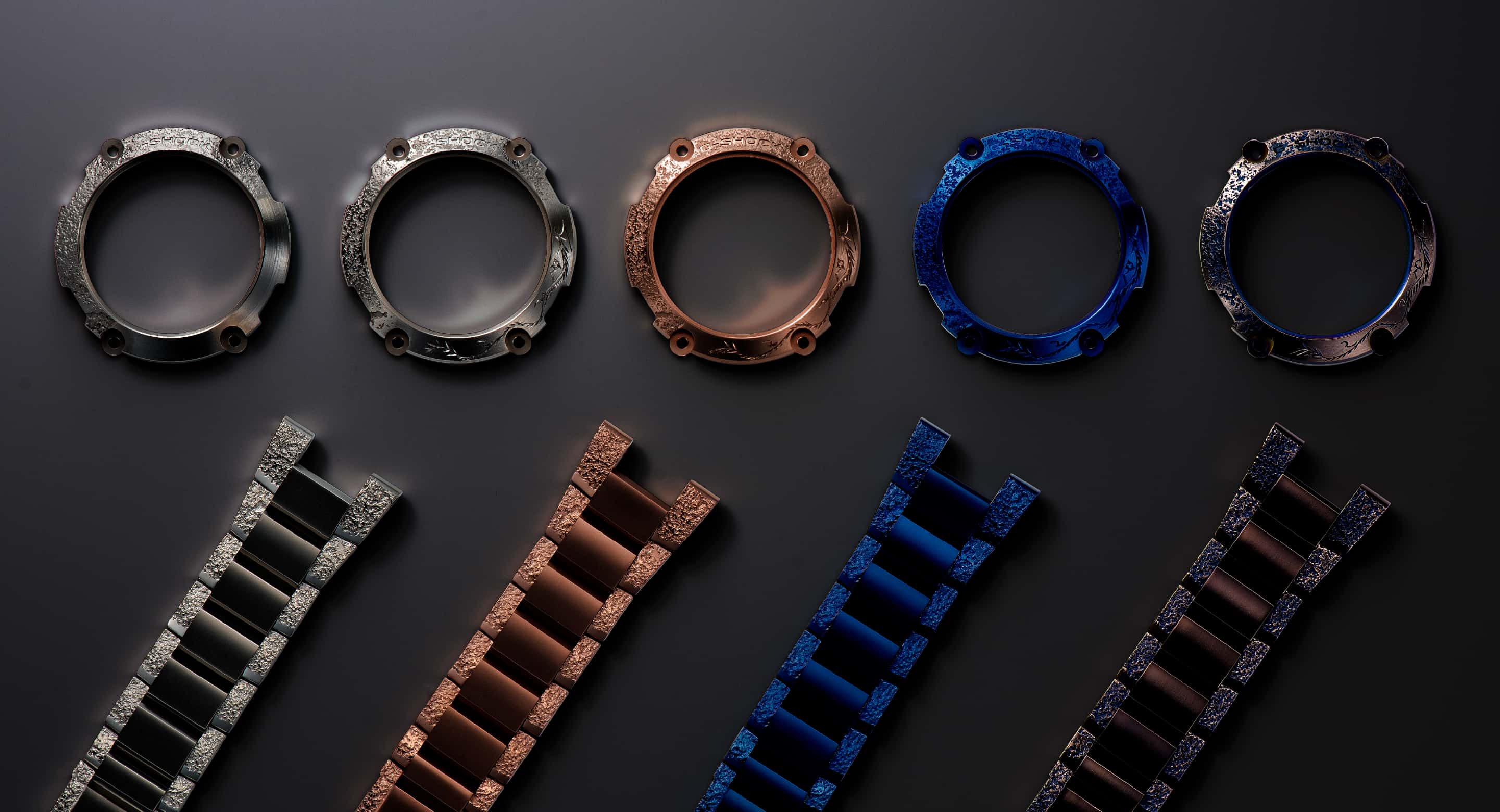 CMF - CMF2 - CASIO 2020SS WATCH COLLECTION